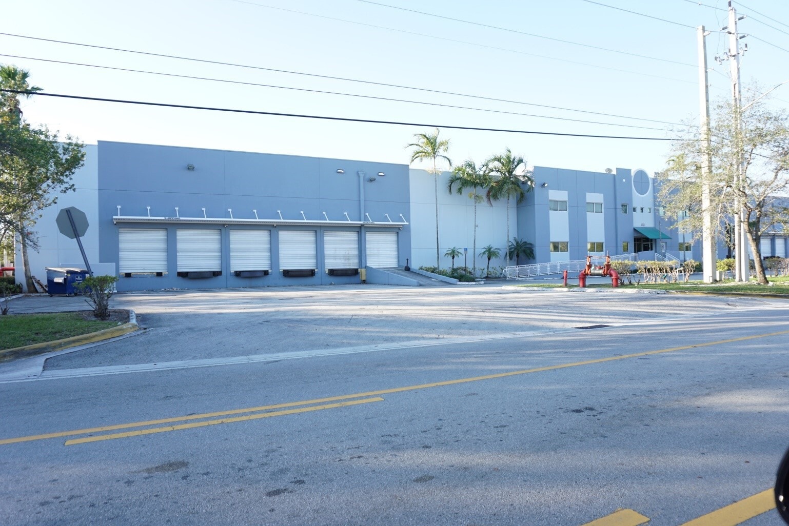 11450 NW 34th St, Doral 33172 - JITS-Miami Airport Industrial Warehouse ...