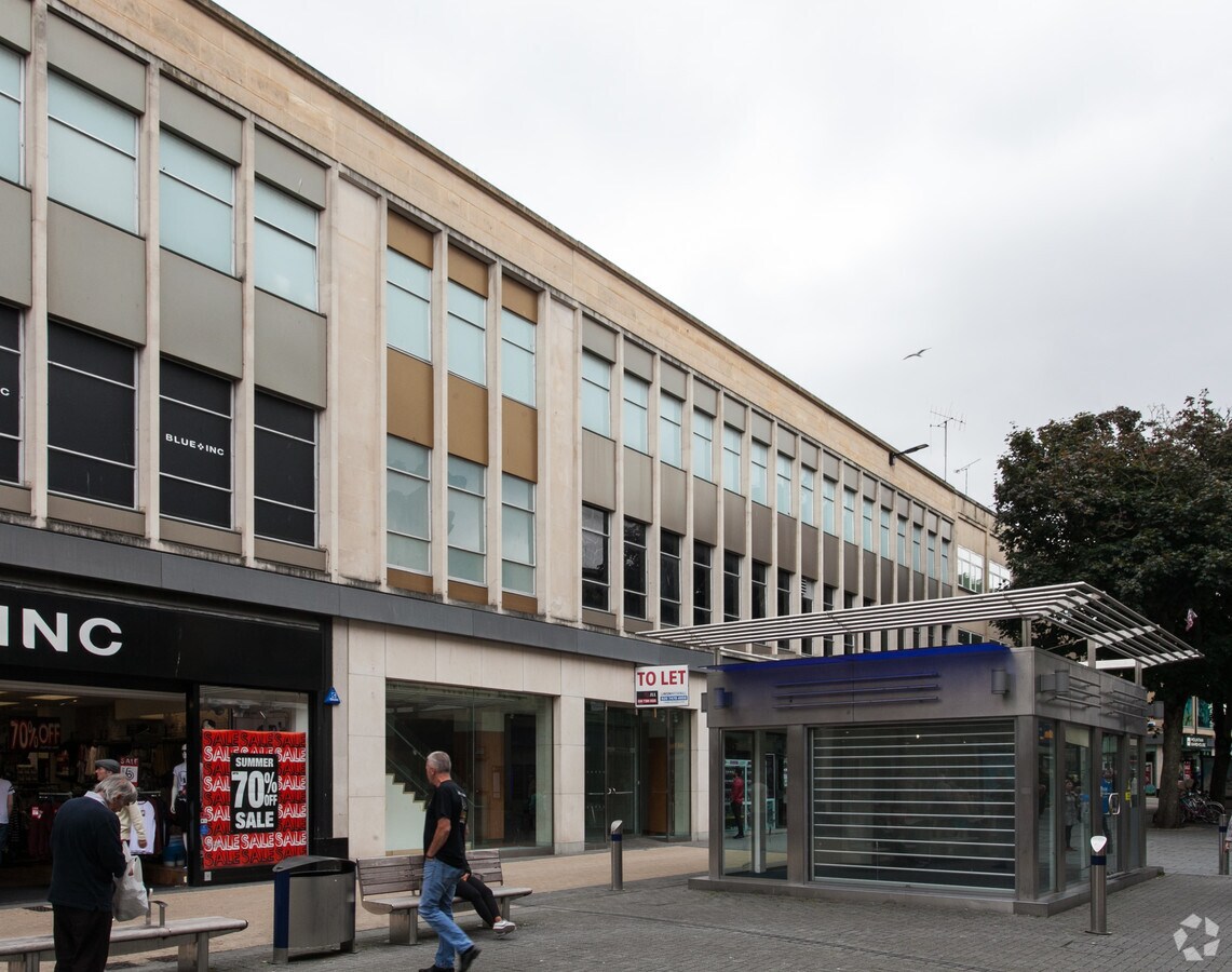 22-32 Broadmead, Bristol BS1 3HH | LoopNet.co.uk