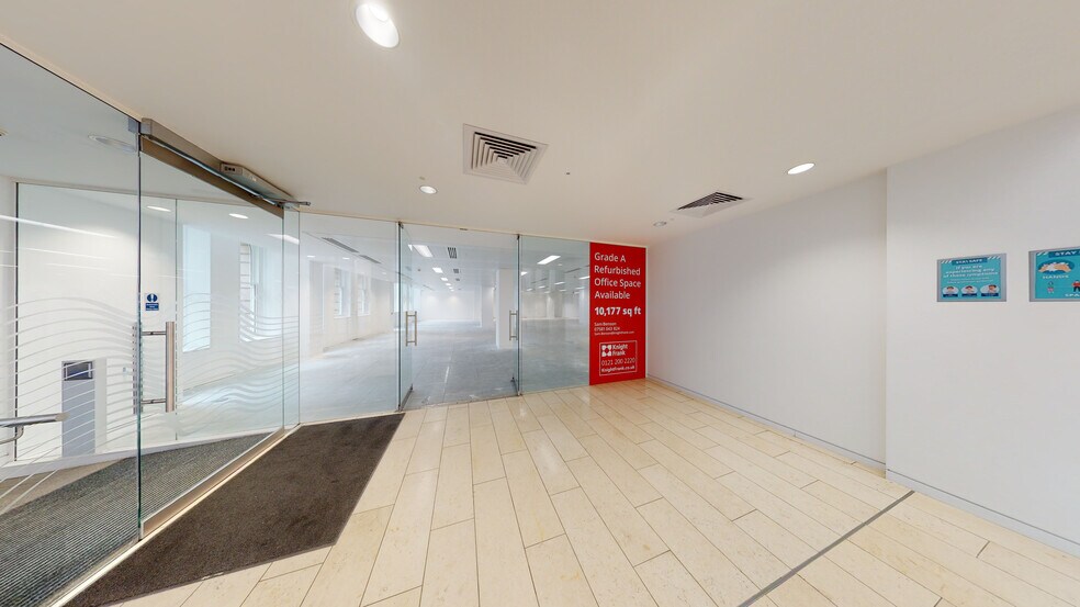 55 Colmore Row, Birmingham, B3 2AS - Office for Lease | LoopNet UK