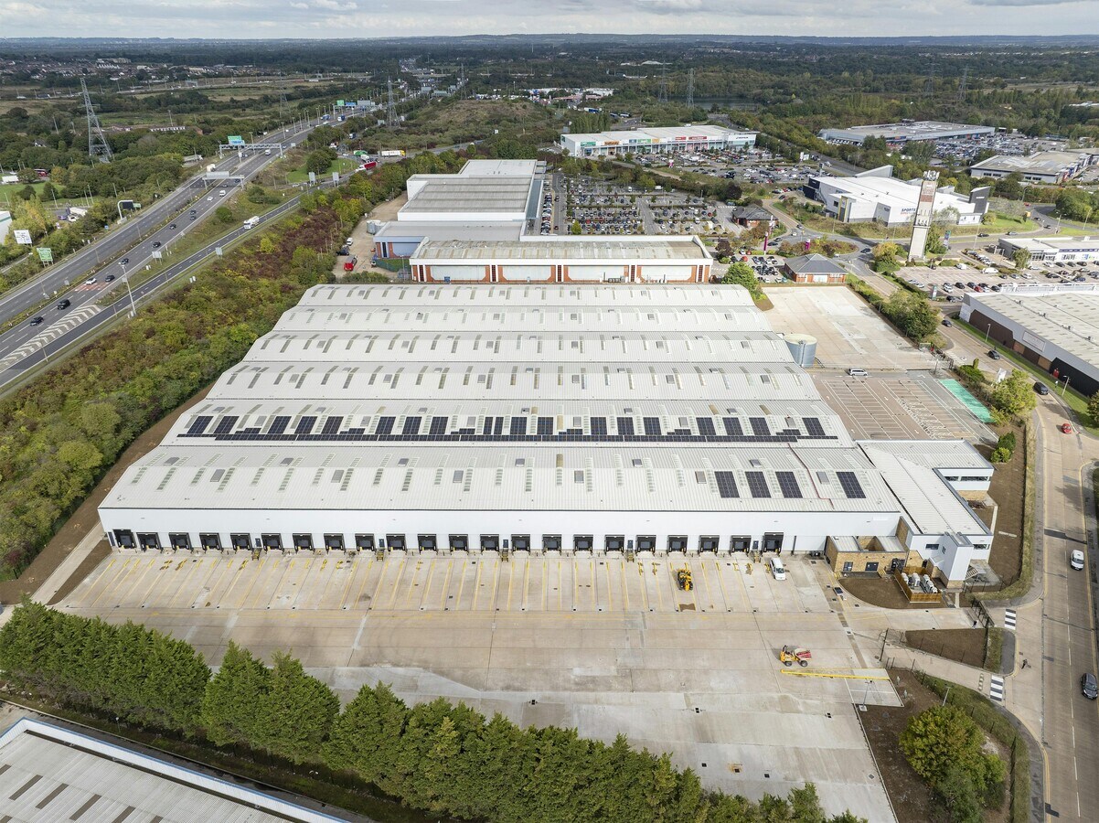 Industrial Space to Rent - Bulk 250, Weston Av, Grays, RM20 3LP ...