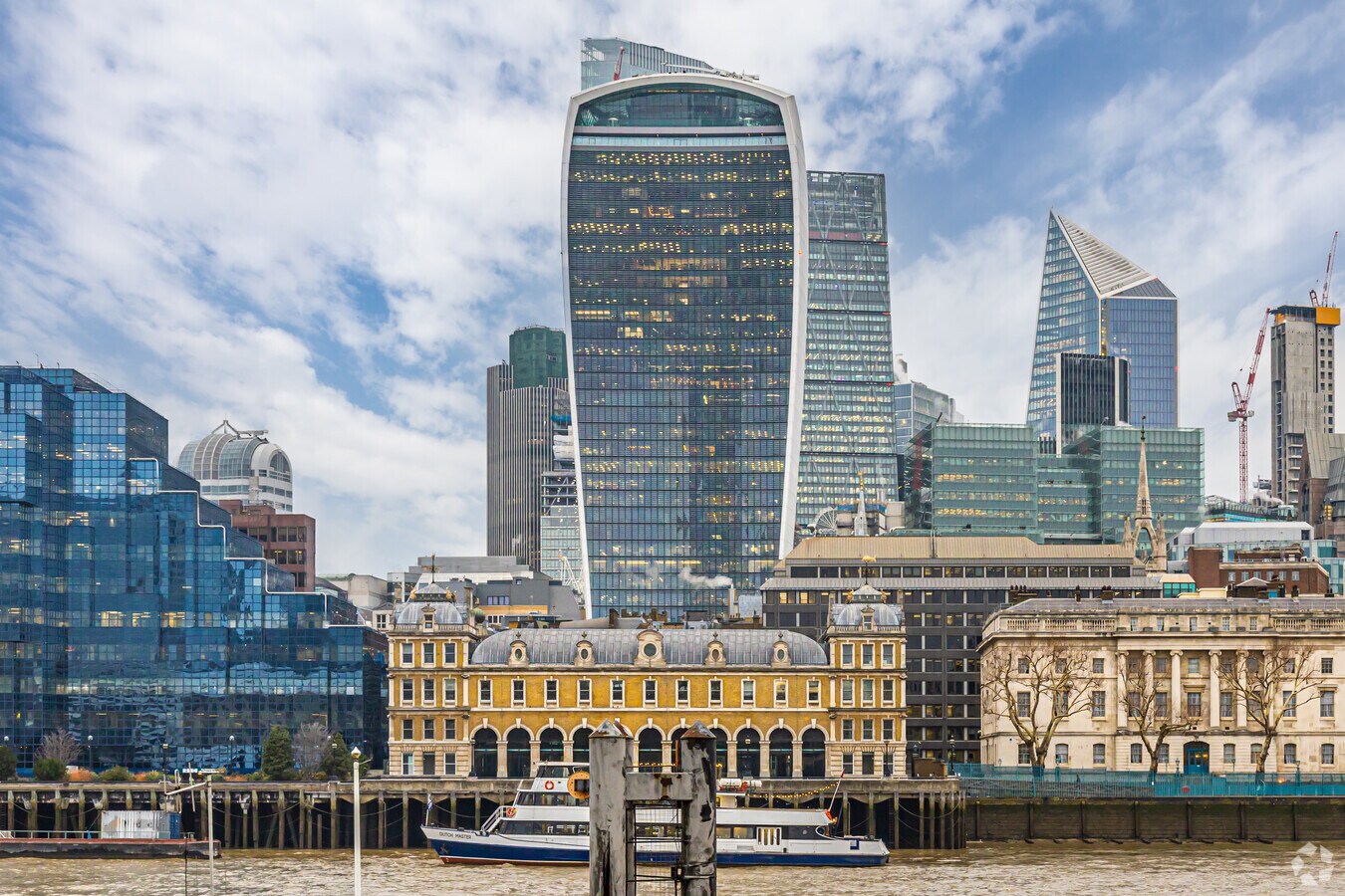 20 Fenchurch St, London, EC3M 3BY - Walkie Talkie | LoopNet UK