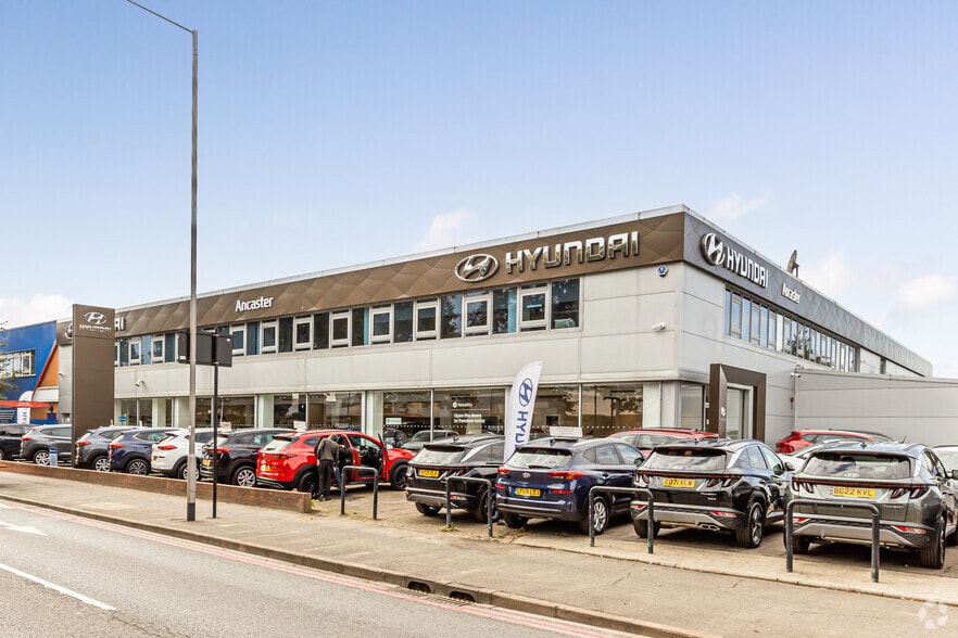 218-220 Purley Way, Croydon, CR0 4XG - GBR