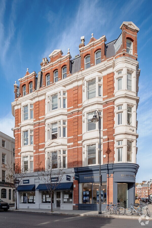 142-146 Old Brompton Rd, London SW7 4NR - Office for Rent | LoopNet UK