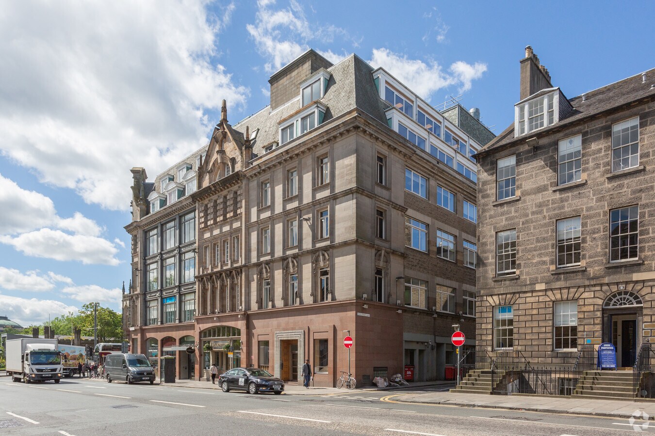 4 South Charlotte St, Edinburgh, EH2 4AW - Scotiabank House - Retail ...