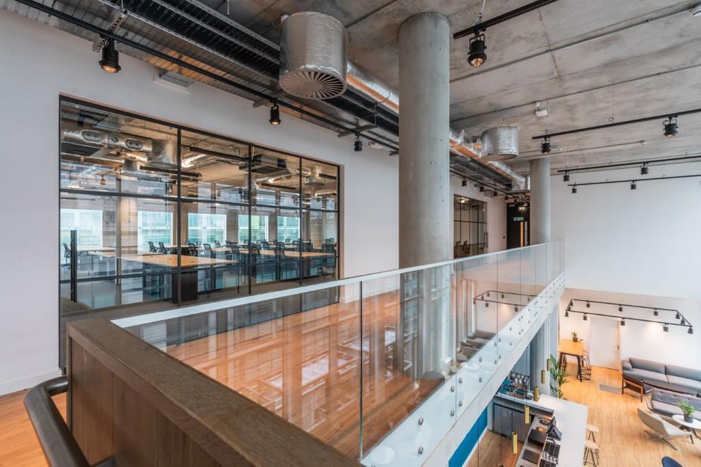 Coworking Space to Rent - The XYZ Building, 2 Hardman Blvd, Manchester ...