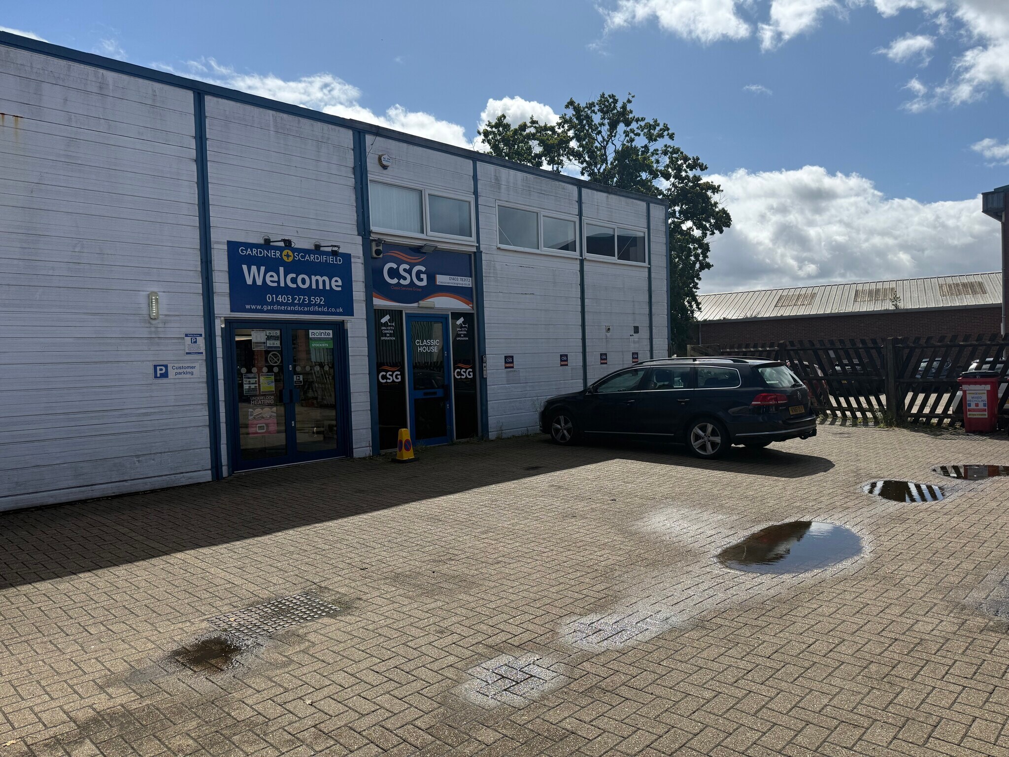 Office Space to Rent - Classic House, Genesis Business Park, Redkiln ...