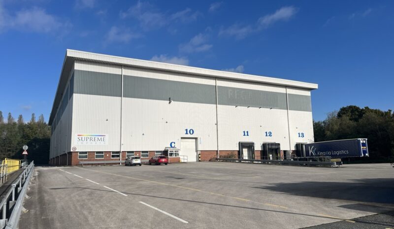 Mercury Way, Manchester, M41 7RR - GBR