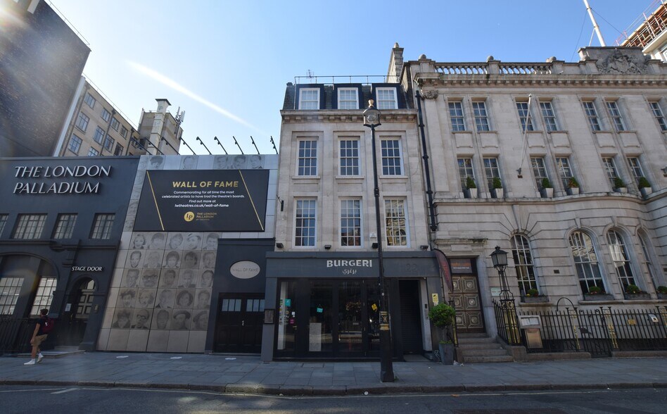 22 Great Marlborough St, London W1F 7HU | LoopNet UK 22 Great Marlborough St, London W1F 7HU | LoopNet UK