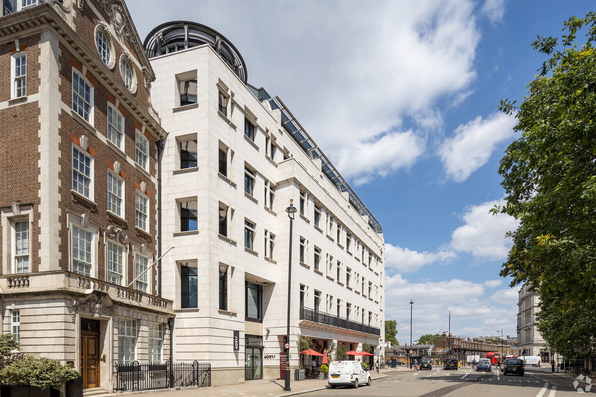 40 Grosvenor Pl, London SW1X 7EN | LoopNet UK