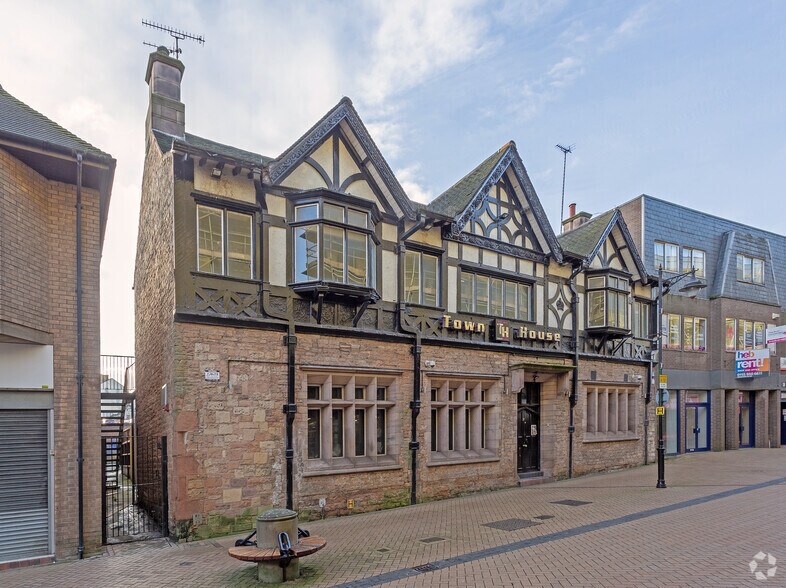 37 Stockwell Gate, Mansfield, NG18 1LA | LoopNet UK