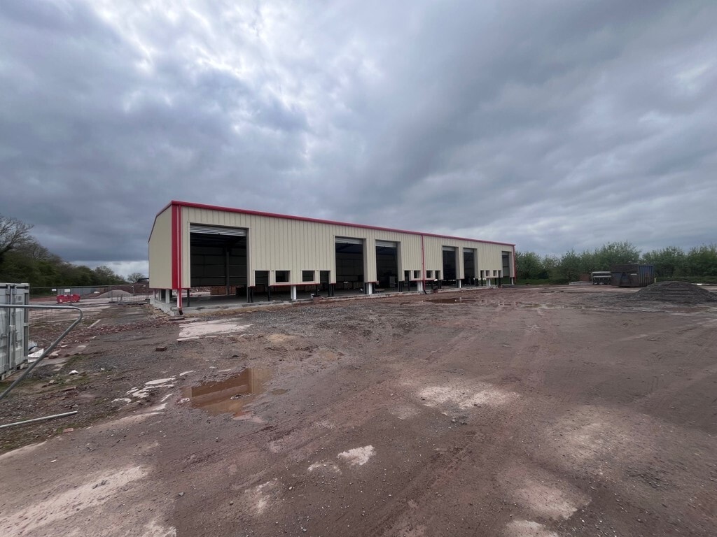 Industrial Space to Rent - Former Brick Works - Block B, 26-28 Station ...