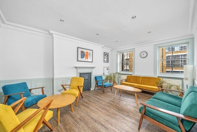 4 Percy St, London, W1T 1DF - Office/Retail for Lease | LoopNet UK