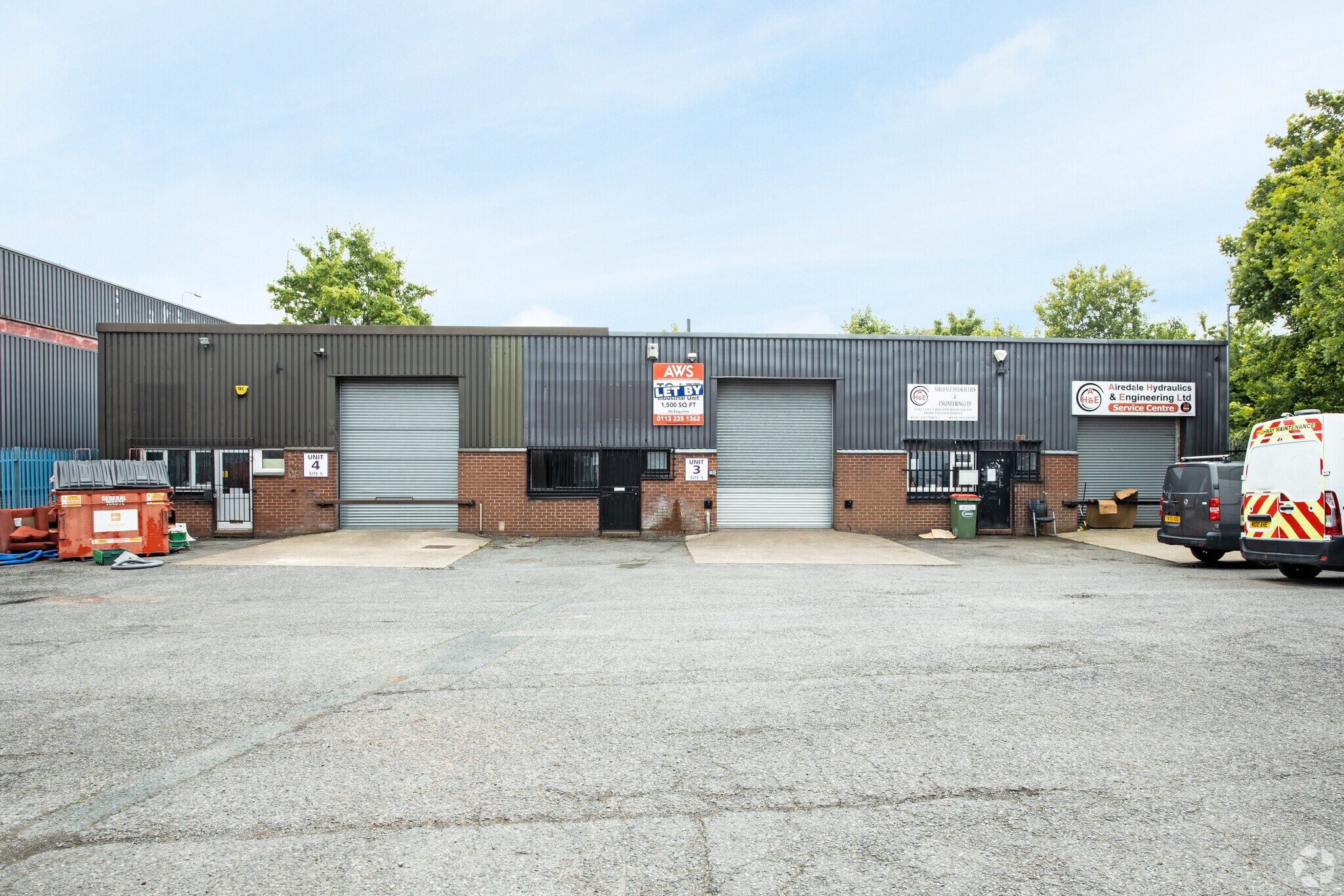 Gelderd Rd, Leeds LS12 6EY - Industrial for Rent | LoopNet.co.uk