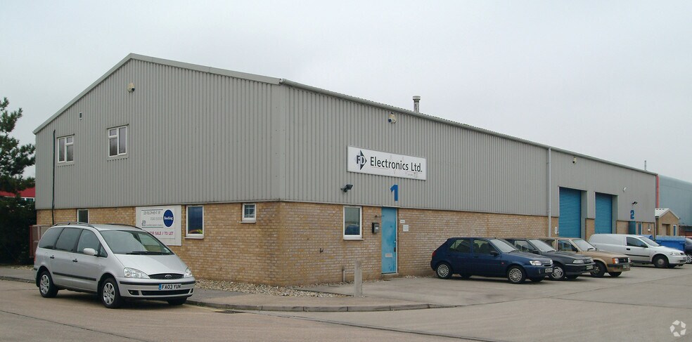 Bridge Rd, Littlehampton, BN17 5DF - GBR