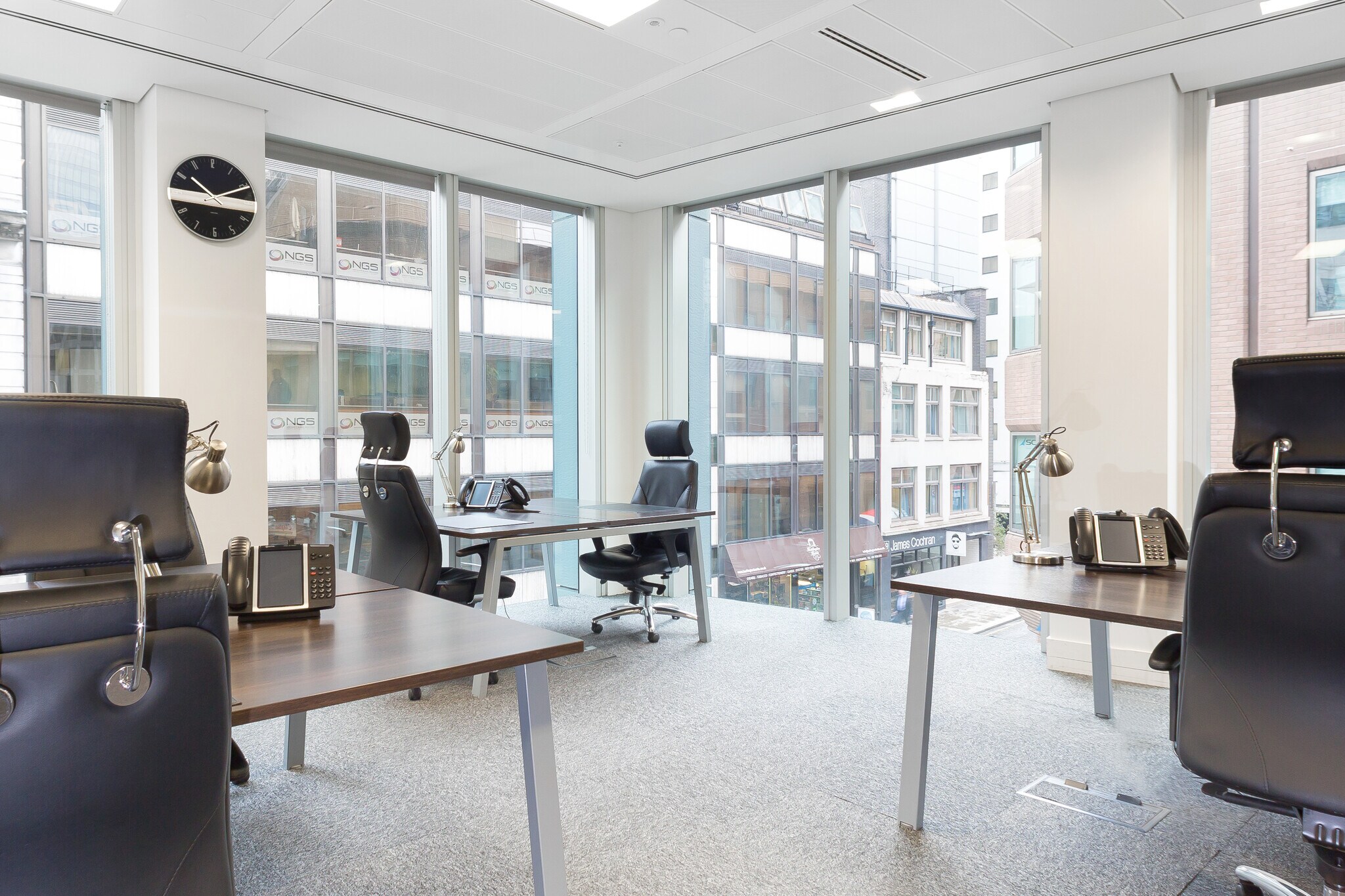 6 Bevis Marks, London, EC3A 7BA - Office to Rent - 20,580 sq ft - GBR