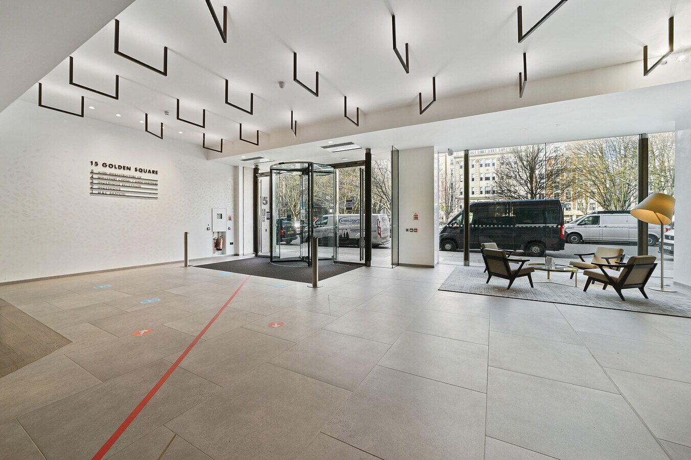 15-18 Golden Sq, London, W1F 9JG | LoopNet UK