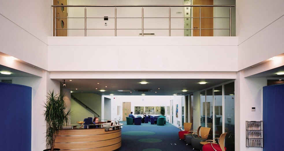 George Curl Way, Southampton, SO18 2RZ - International House | LoopNet UK