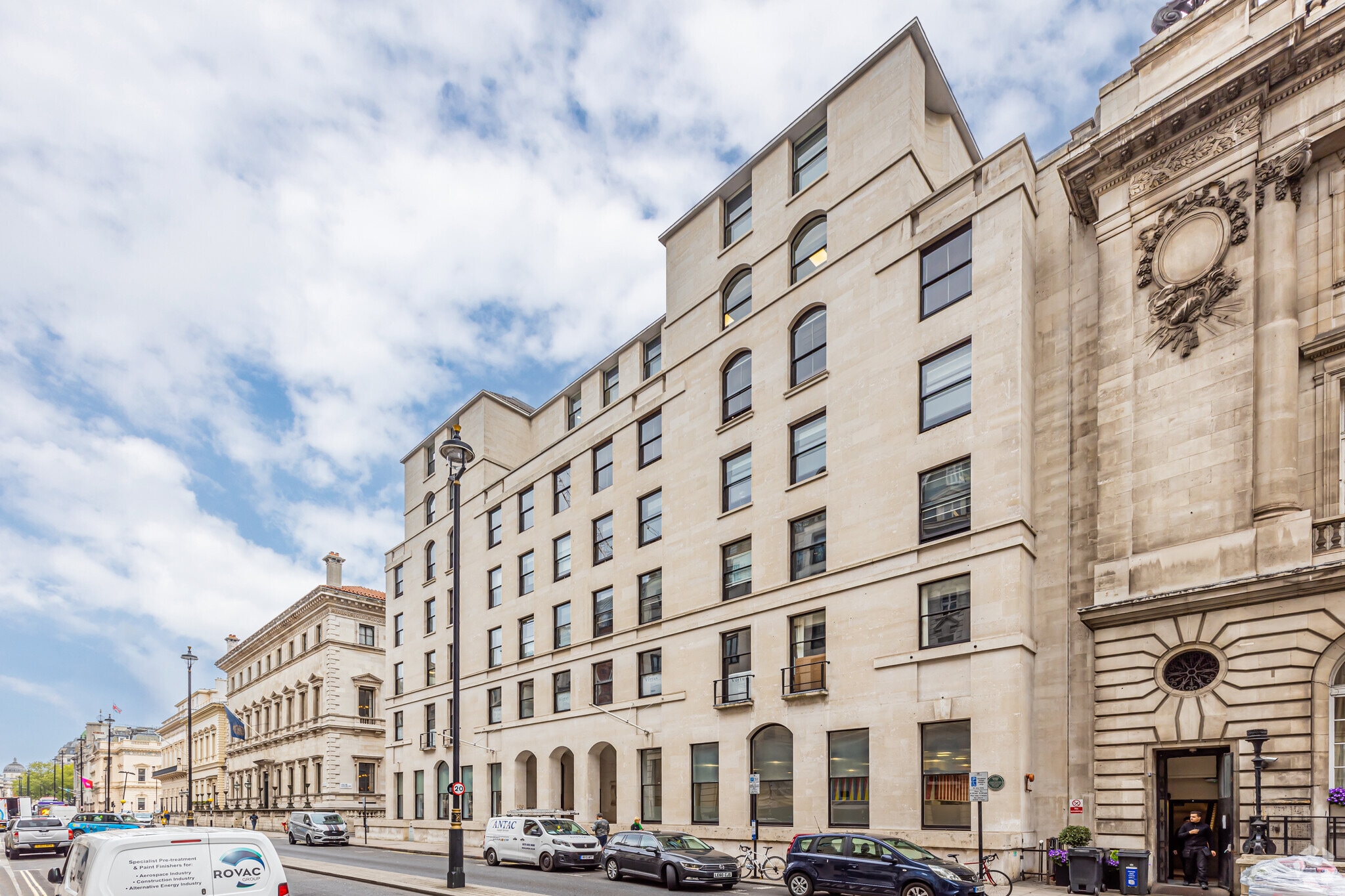 Office Space to Rent - 100 Pall Mall, London, SW1Y 5NQ - 6,100 sq ft ...