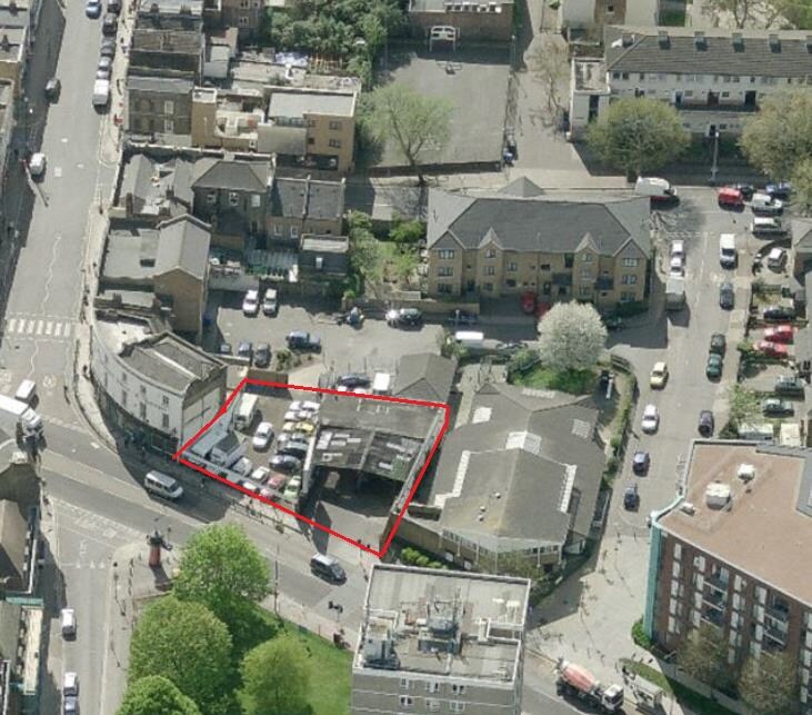 Land Property for Sale in 402-410 Evelyn St, London, SE8 5QL | LoopNet
