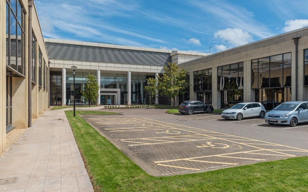 Office Space to Rent - Trigonos, Whitehill Way, Swindon, SN5 6PB ...