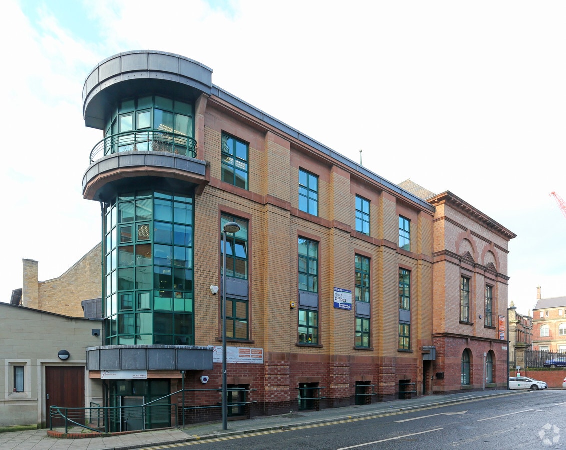 Coworking Space to Rent - Cathedral Chambers, Great George St, Leeds ...