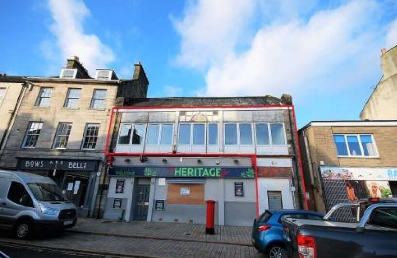 327-329 High St, Kirkcaldy, KY1 1JL - GBR