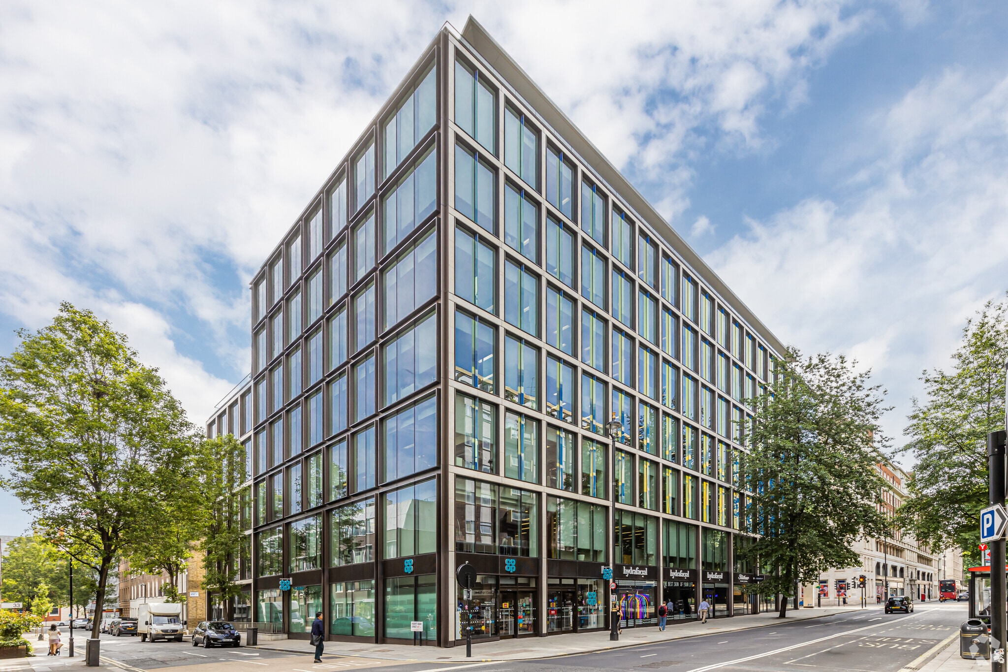 10 Portman Sq, London, W1H 6AZ - Office to Rent - 9,973 sq ft - GBR