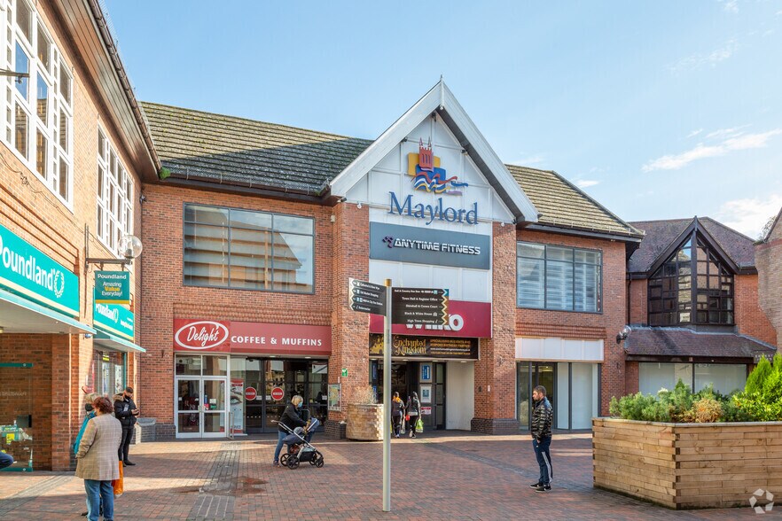 Trinity Sq, Hereford HR1 2DT | LoopNet UK