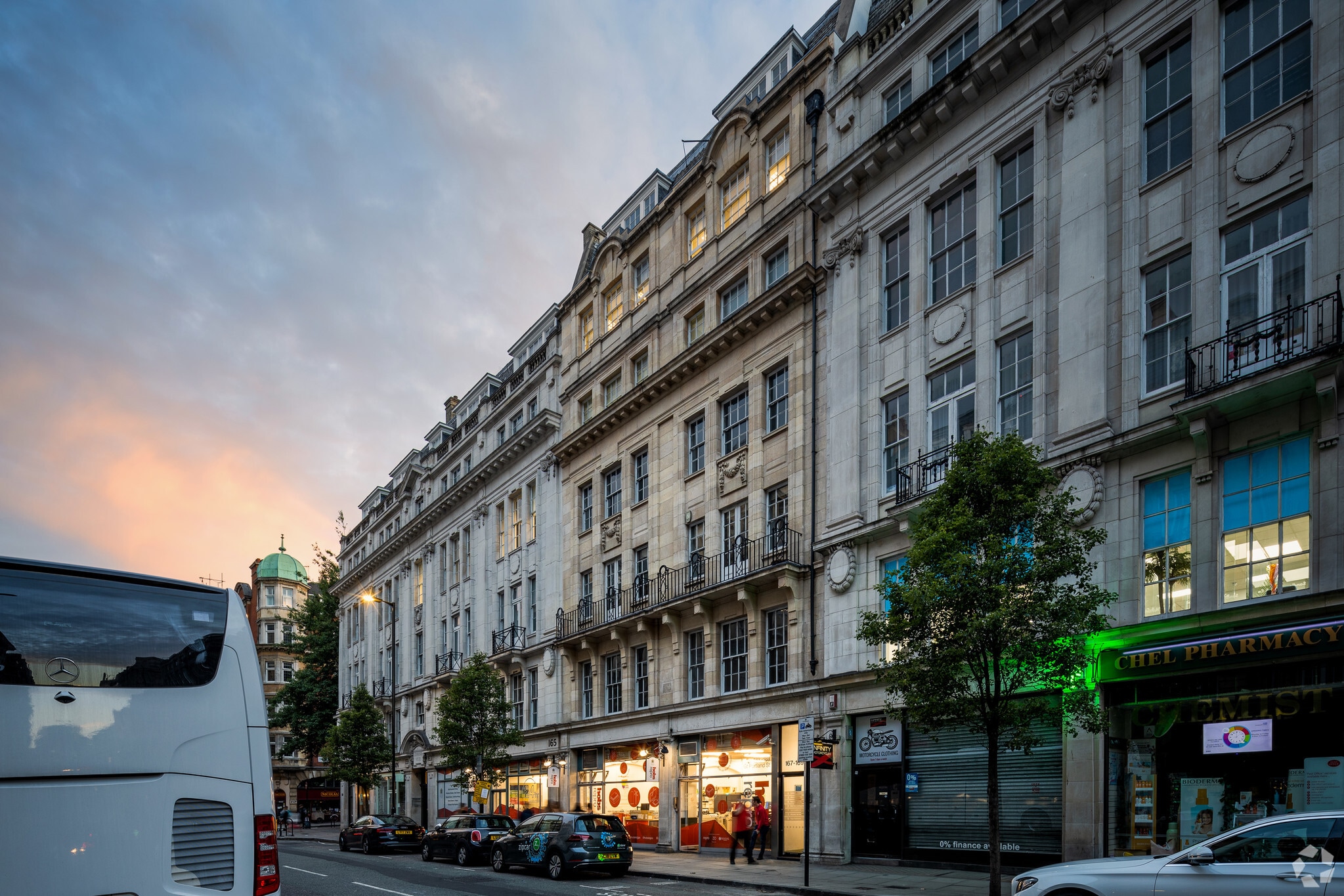 167-169 Great Portland St, London W1W 5PF - Office for Rent | LoopNet.co.uk