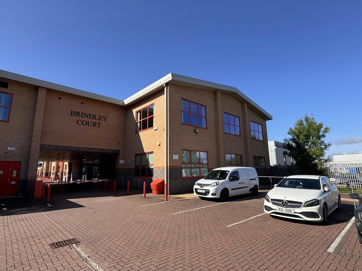 Office Space to Rent - Brindley Court, Gresley Rd, Worcester, WR4 9FD ...