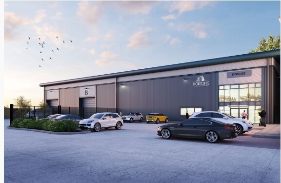 Ashmore Lake Way, Willenhall WV12 4HD - Electrium Point | LoopNet UK