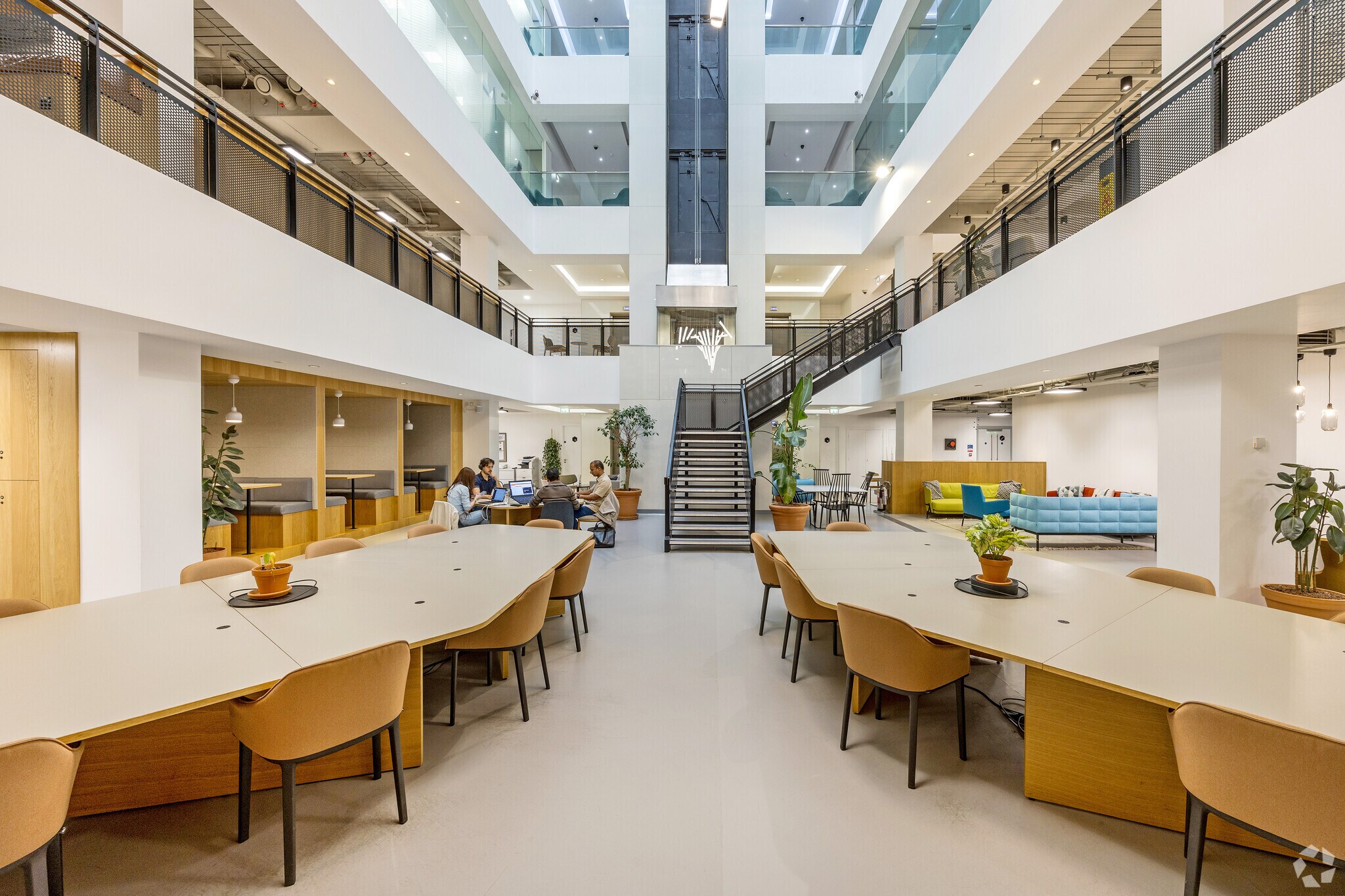 Coworking Space to Rent - New Broad Street House, 35 New Broad St ...