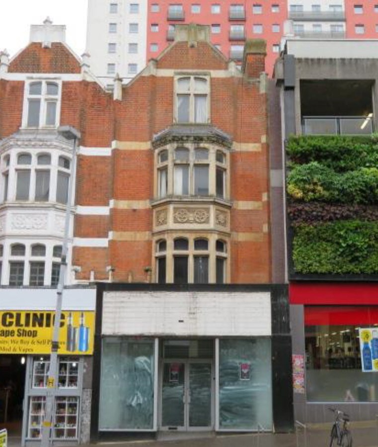 84 High St, Sutton, SM1 1EX - GBR