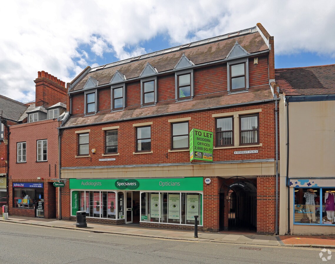 18 Market Pl, Wokingham, RG40 1AL - GBR