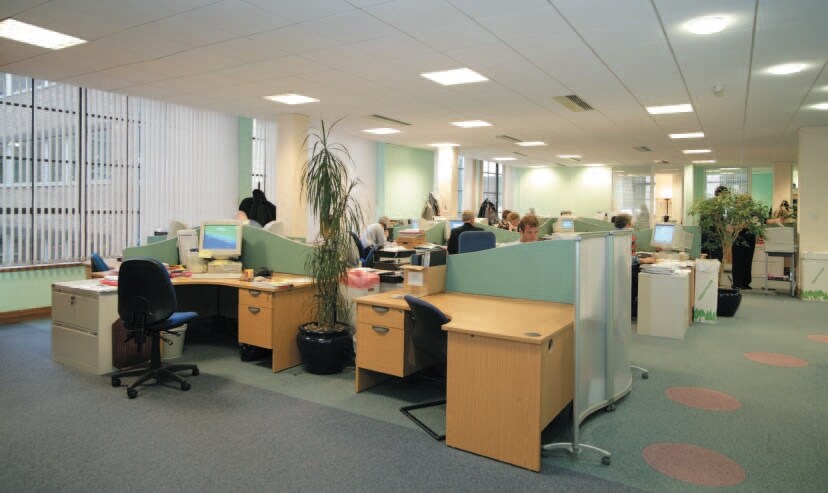 50 Waterloo St, Glasgow, G2 6HQ - Atrium Court - Office to Rent ...