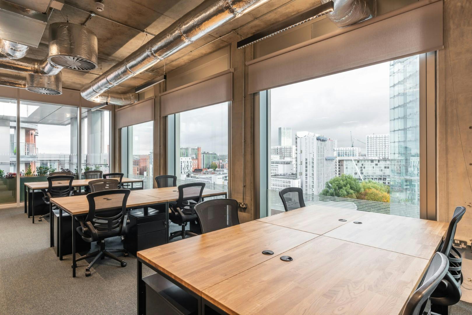 2 Hardman Blvd, Manchester, M3 3AQ - The XYZ Building - Office to Rent ...