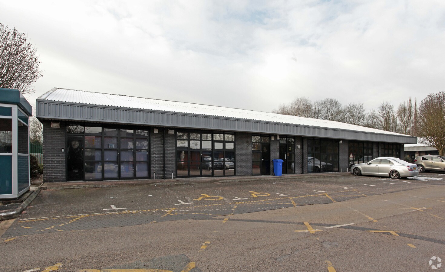 Units 1-8 Bolton Technology Exchange, Spa Rd, Bolton, BL1 4AY | LoopNet
