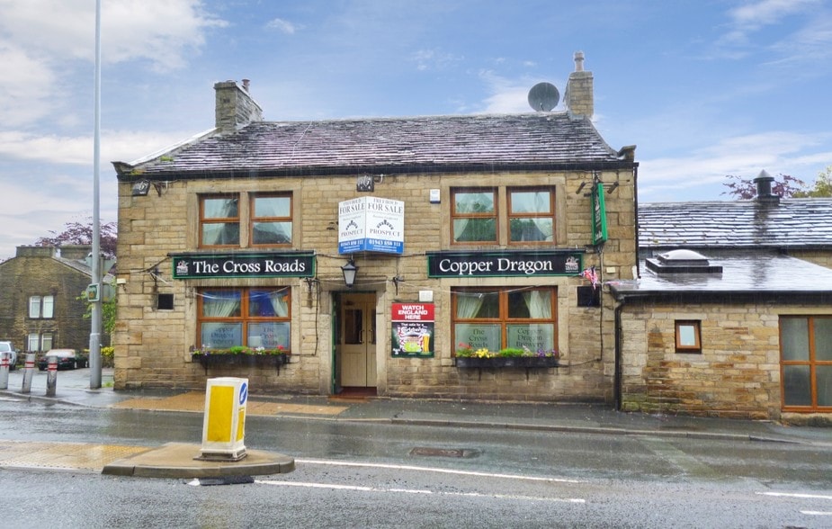 Halifax Rd, Keighley BD22 9BG | LoopNet UK