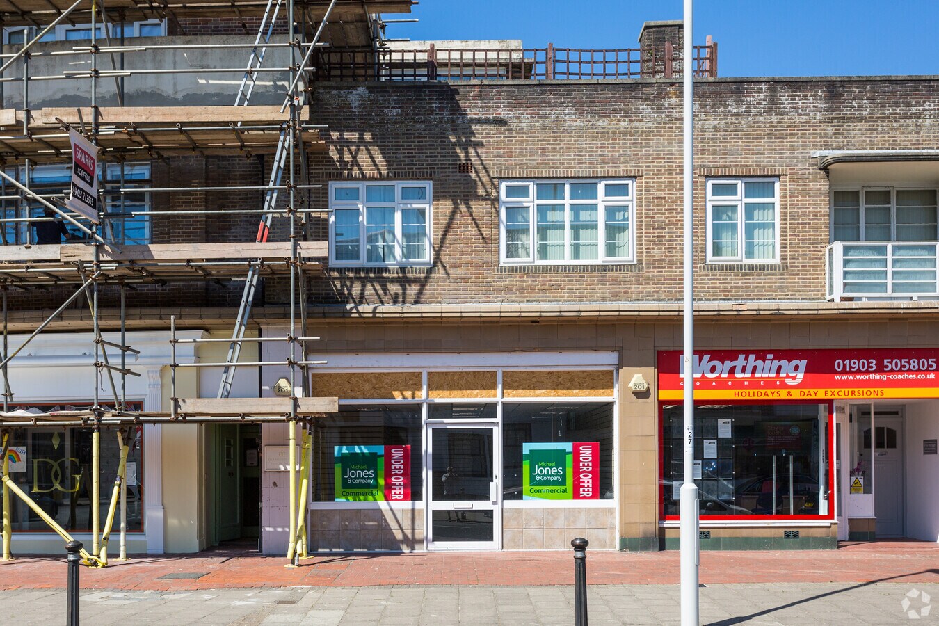 115 George V Ave, Worthing, BN11 5SA - GBR