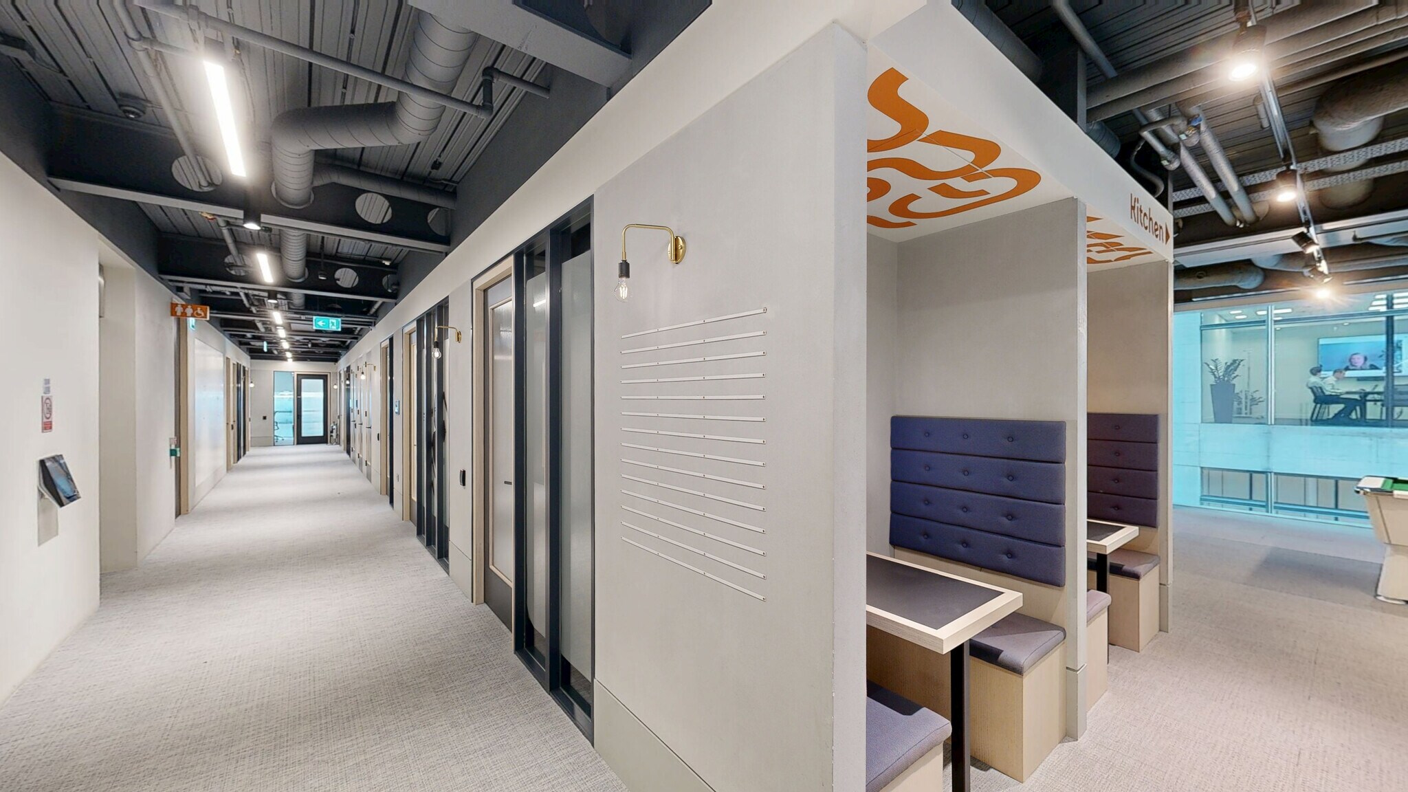 Office Space to Rent in HubHub 20 Farringdon St, London, EC4A 4AB ...