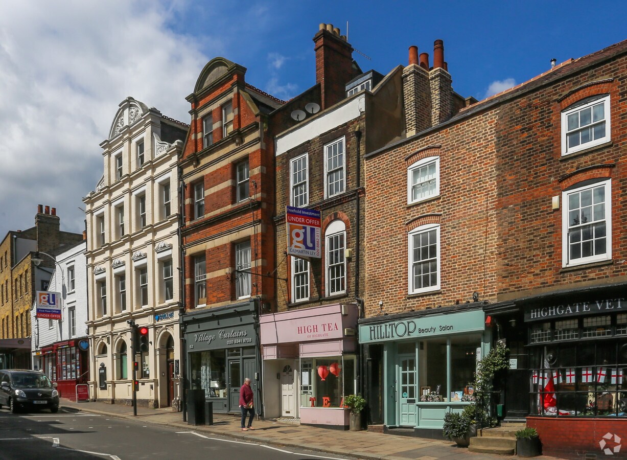 50 Highgate High St, London N6 5HX | LoopNet UK
