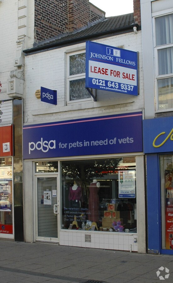 7 Effingham St, Rotherham S65 1AJ | LoopNet UK