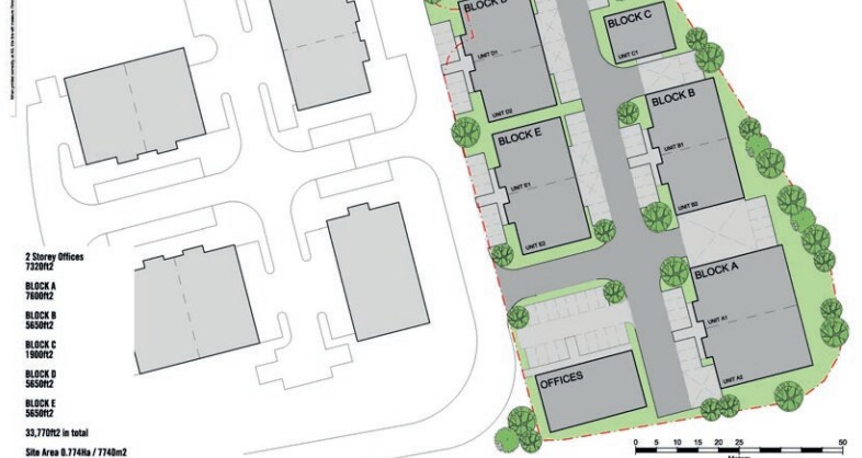 Crown Business Park, Tredegar, NP22 4EF | LoopNet UK