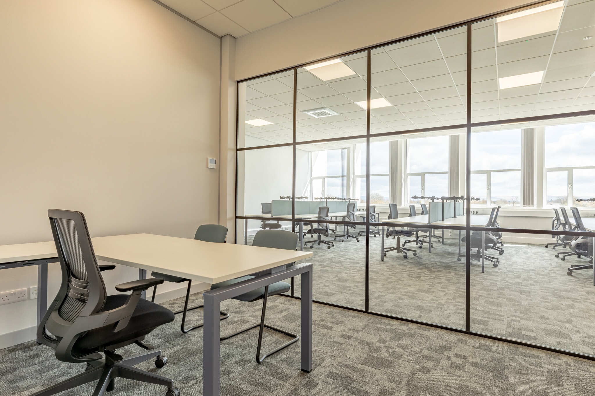 Office Space to Rent - Manchester International Office Centre, Styal Rd ...