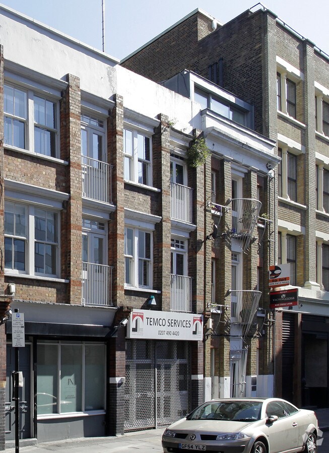 26 Cowper St, London EC2A 4AP | LoopNet UK