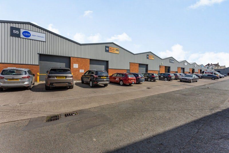 Glendower Street, Brasenose Business Park, Bootle, L20 8PS - Building C ...