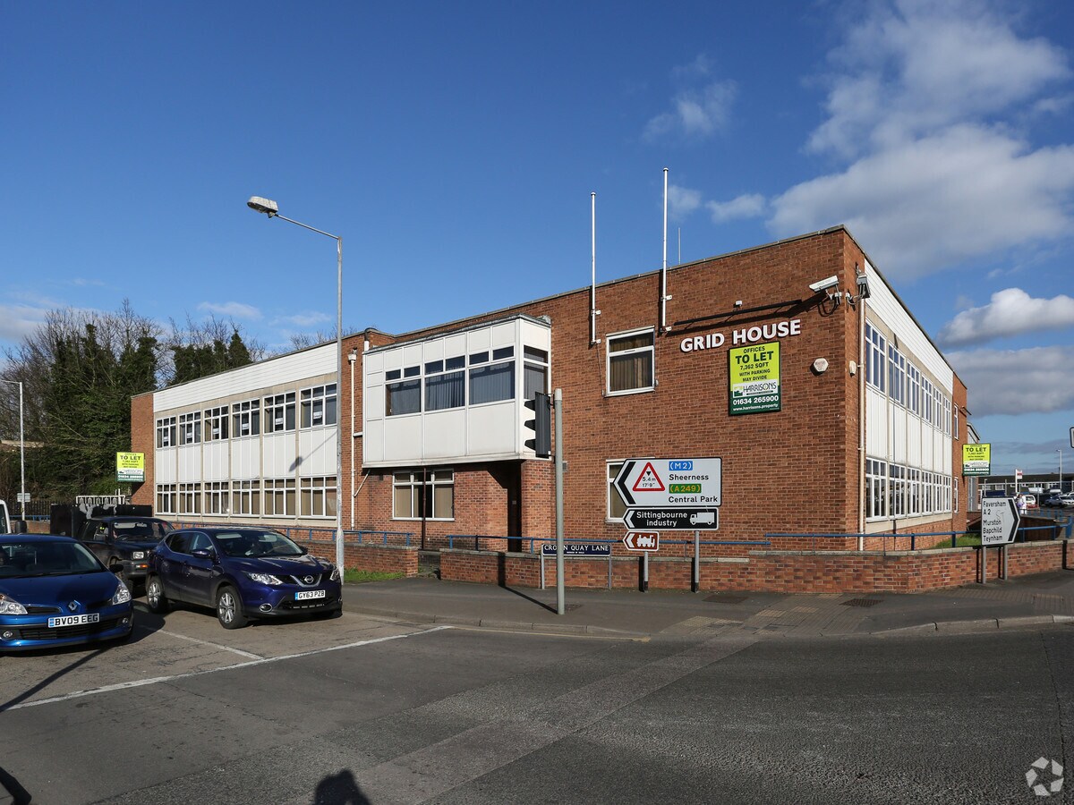 Crown Quay Ln, Sittingbourne ME10 3HZ | LoopNet UK