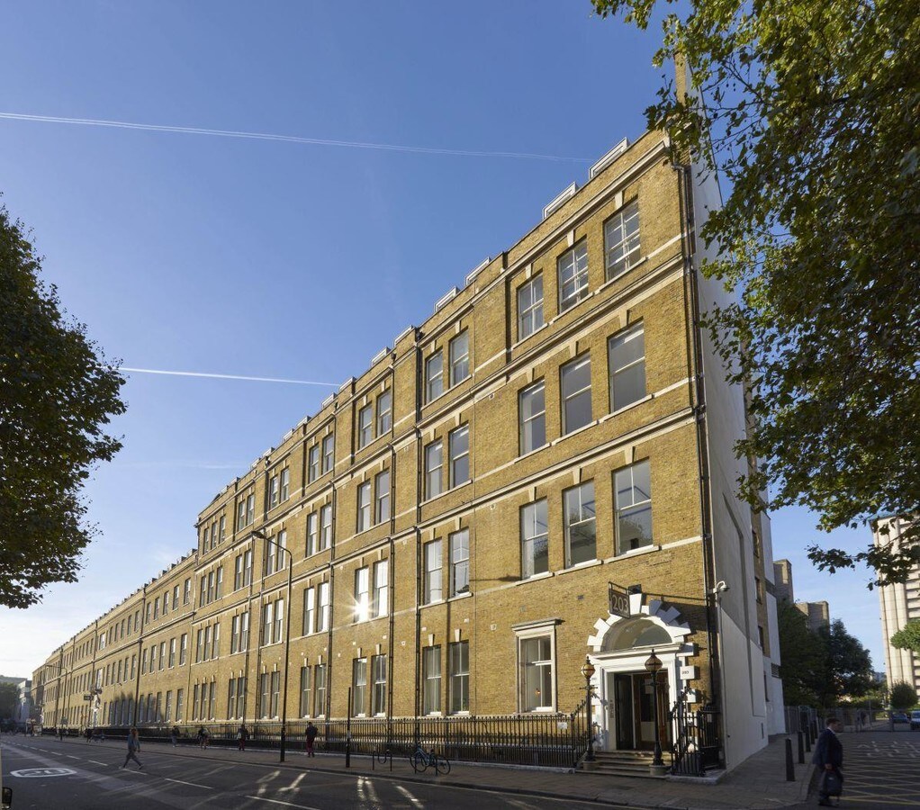 163-203 Eversholt St, London NW1 1BU | LoopNet UK