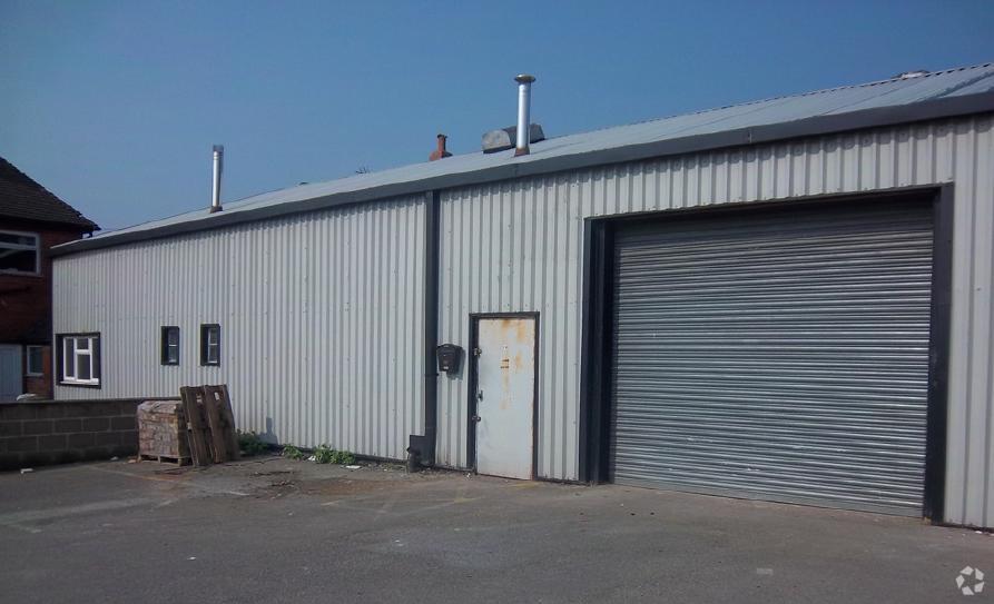 Peasehill Rd, Ripley, DE5 3JG - GBR