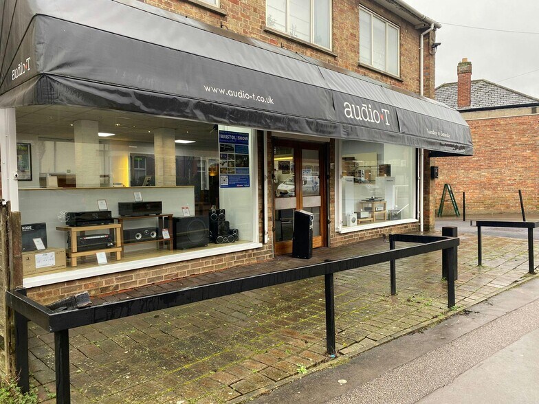 19 Old High St, Oxford, OX3 9HS - Retail for Lease | LoopNet UK